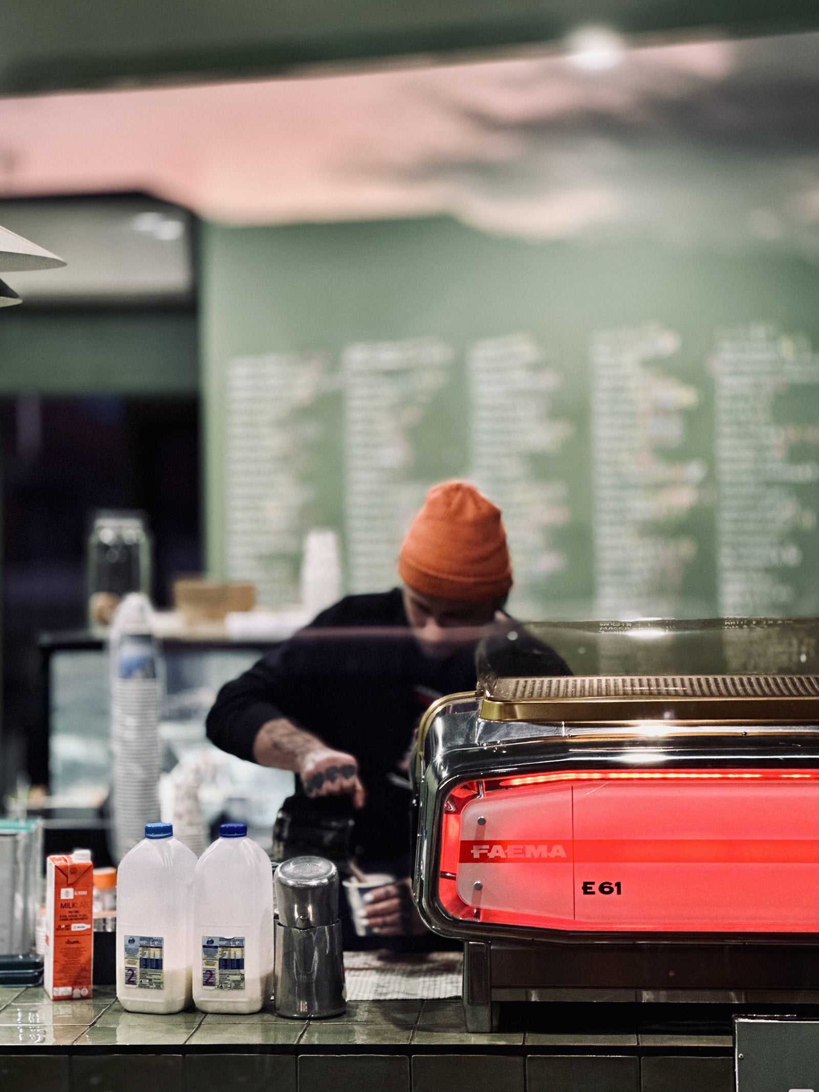 Visit us | laneways coffee roasters