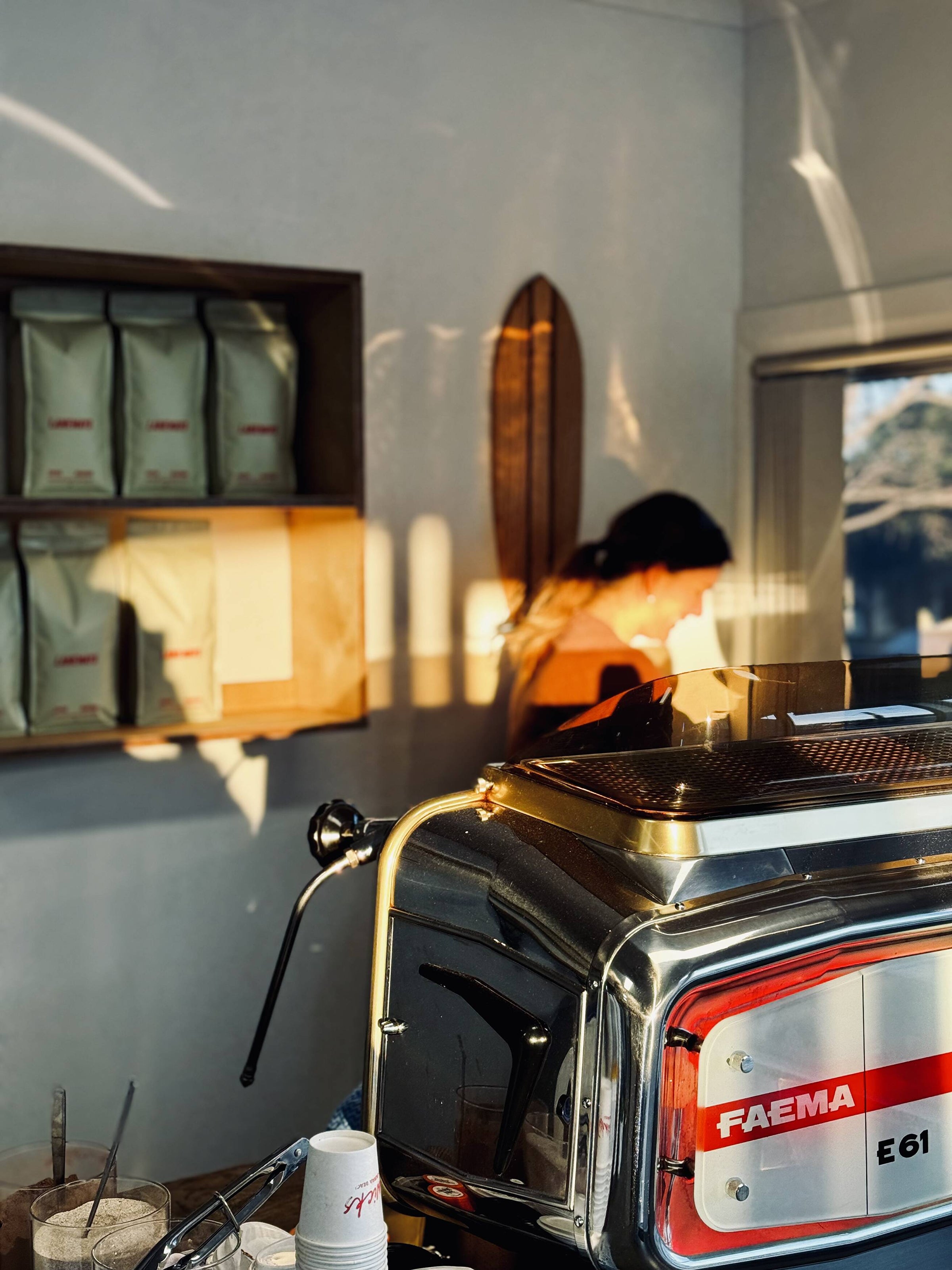 Visit us | laneways coffee roasters